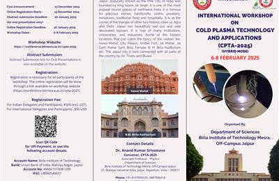 Welcome to BIT Jaipur