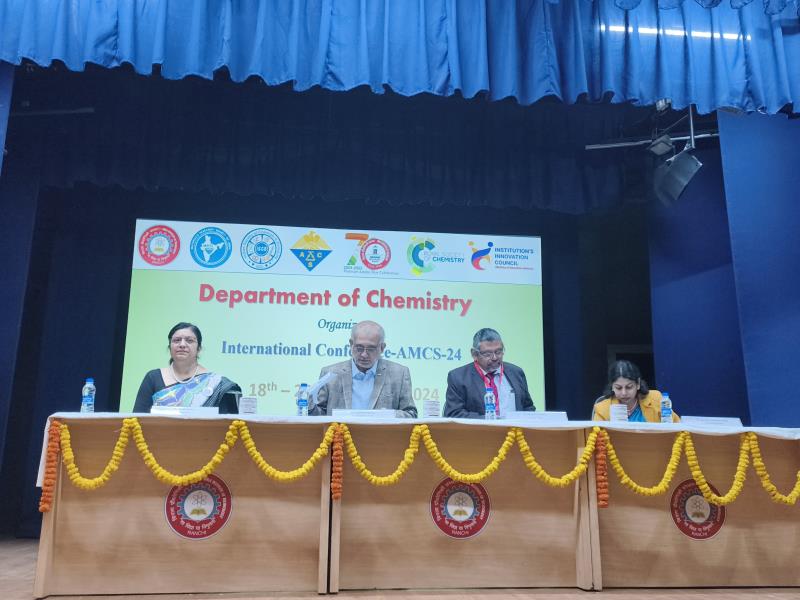 Faculty Members - Chemistry