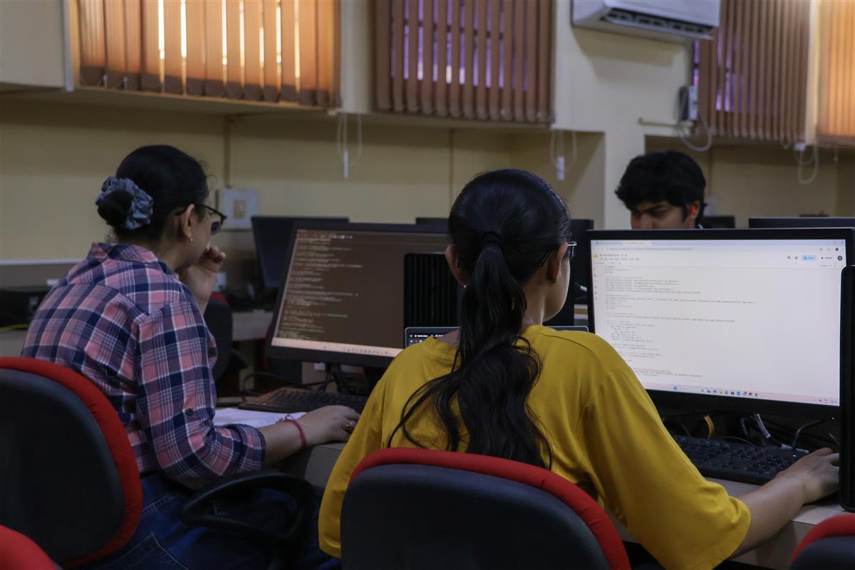 Faculty Members - Computer Science and Engg