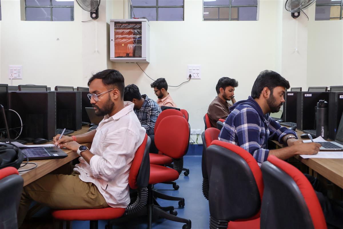 Faculty Members - Computer Science and Engg