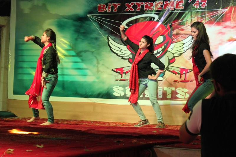 Welcome to BIT Noida