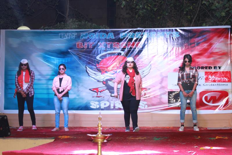 Welcome to BIT Noida