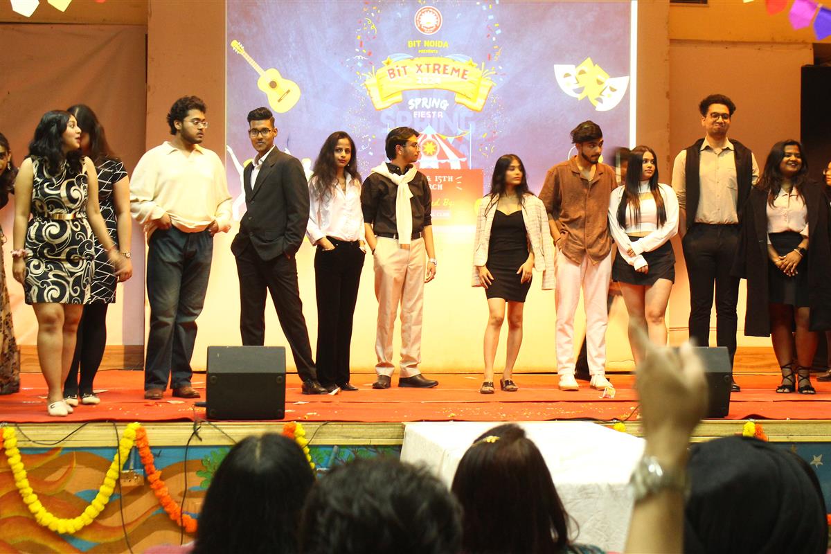 Welcome to BIT Noida