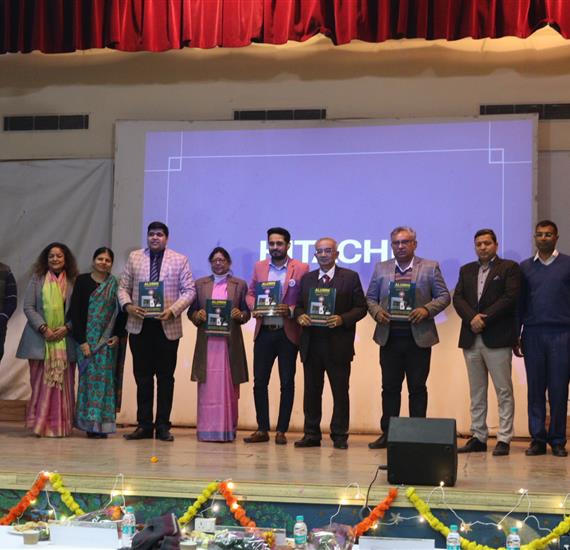 Welcome to BIT Noida