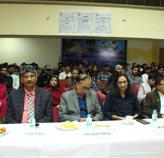 Welcome to BIT Noida