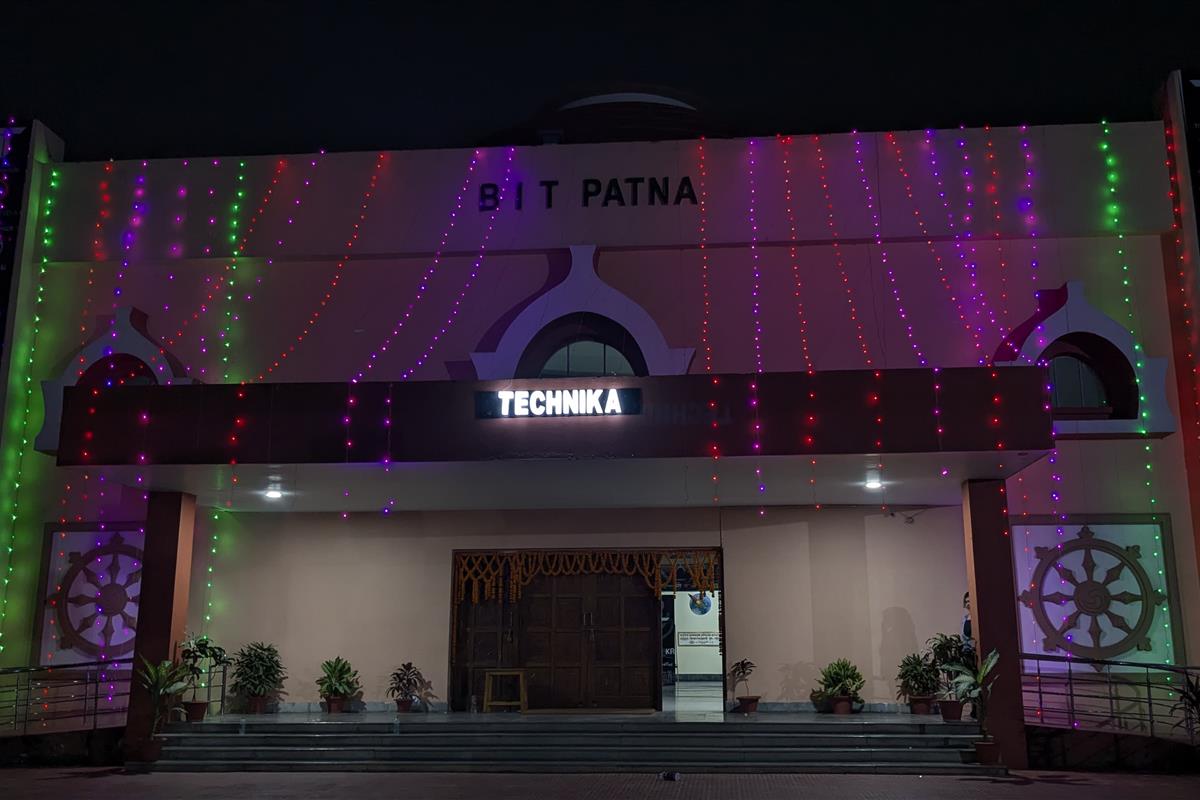 Welcome to BIT Patna