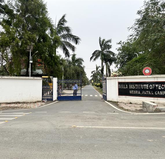 Welcome to BIT Patna