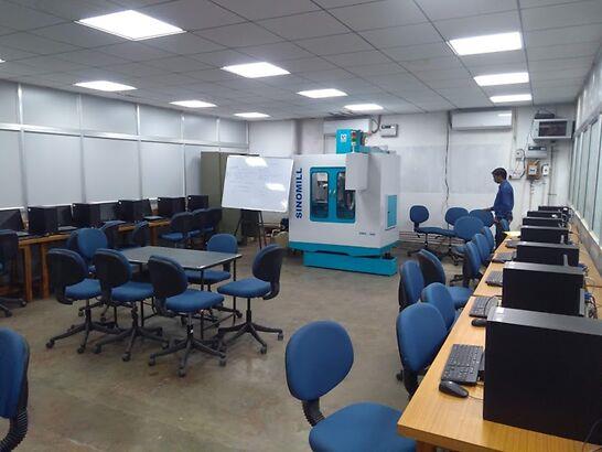 Department of Production Engineering