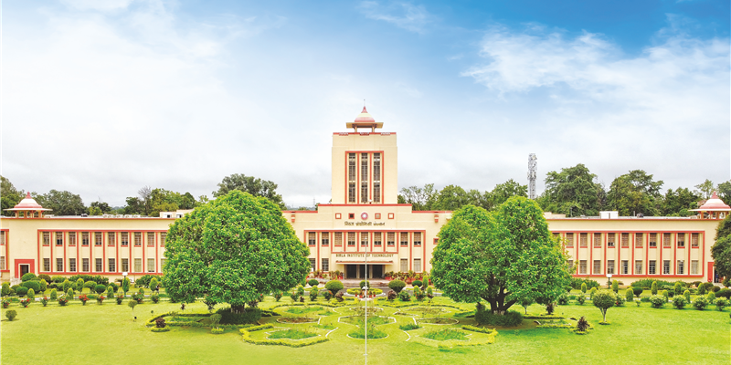 Welcome to BIT Mesra